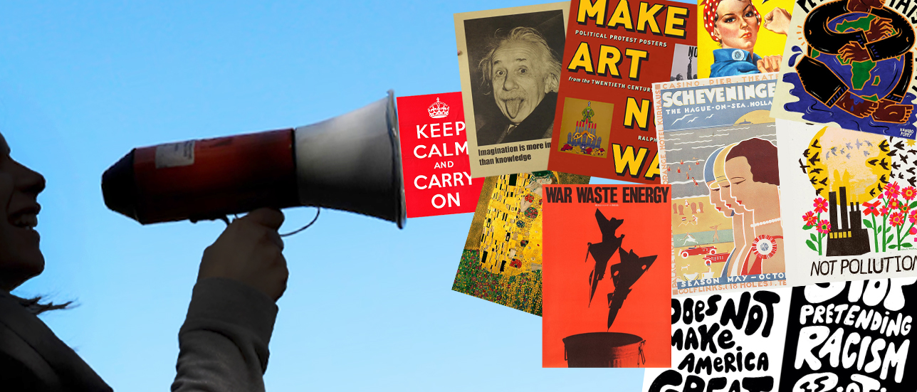 Modern Posterlerin Tarihi Nedir, En Bilindikleri Hangileridir? | Voxvil